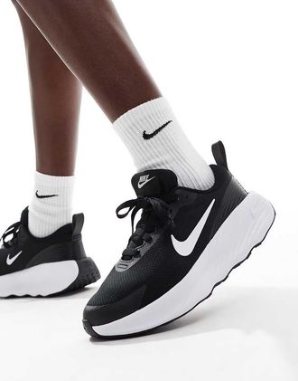 Nike Promina - Baskets - Noir et blanc