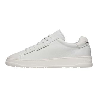 Voile Blanche Homme, Chaussures, Blanc, Taille: 40 EU Baskets en cuir
