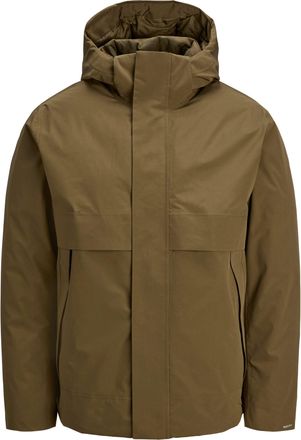 Jack & Jones Male Gef&uuml;tterte Jacke Gef&uuml;tterte Jacke