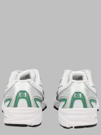 New Balance Bungee Closure Sneaker - White