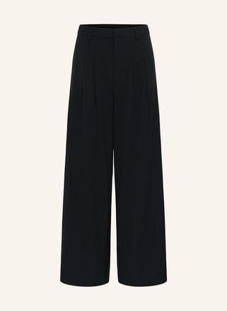 MY ESSENTIAL WARDROBE My Essential Wardrobe Marlenehose Mmwhace schwarz