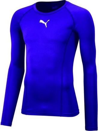 Puma Herren Shirt LIGA Baselayer Tee LS