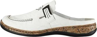 Rieker Damen, Schuhe, Wei&szlig;, 42 EUGr&ouml;&szlig;e