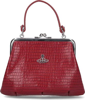 Vivienne Westwood Sac Bandoulière - Rouge