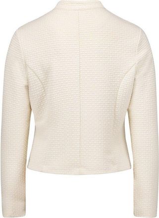 Betty Barclay Sweatjacke Damen mit Rei&szlig;verschluss
