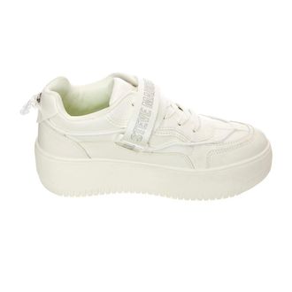 Steve Madden Femme, Chaussures, Blanc, Taille: 39 EU Baskets Off Court