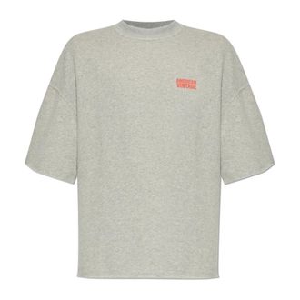 American Vintage Homme, Tops, Gris, Taille: S SweaT-shirt Nyzzow