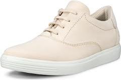 Ecco Classic Baskets pour Femme, Calcaire, 42 EU