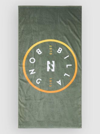 Billabong Rotor Serviette vert