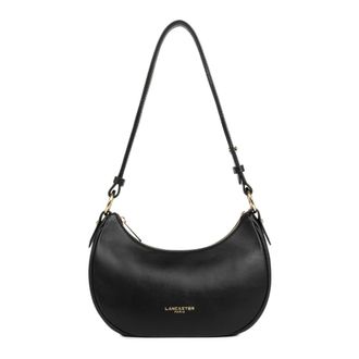 Lancaster Femme, Sacs, Noir, Taille: ONE Size Petit sac bandouli&egrave;re Donna Aria