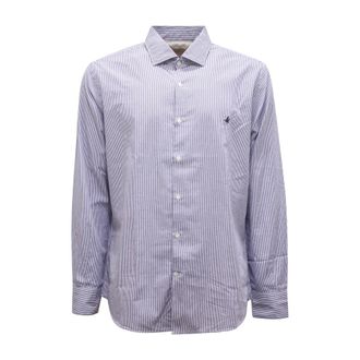 Brooksfield Herren, Shirts, Blau, 4XLGröße