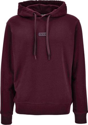 Versace Homme, Sweatshirts et sweats à capuche, Violet, Taille: XL Pulls