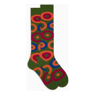 Gallo Gallo, Femme, Sous-v&ecirc;tements, Multicolore, Taille: ONE Size Socks