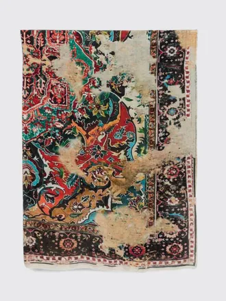 Faliero Sarti Schal Damen Farbe Braun