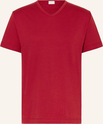 Mey Mey Schlafshirt Serie Solid Night rot