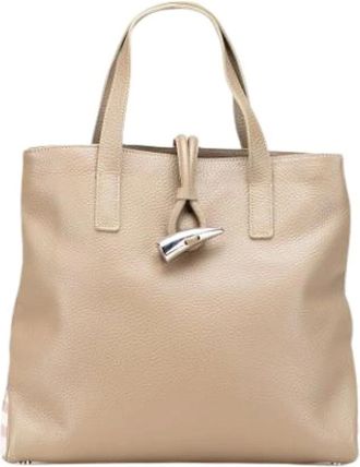 Burberry Damen, Pre-Owned, Beige, ONE SIZEGröße