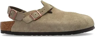 Birkenstock Tokio II Suede Clogs