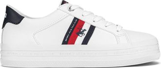 Beverly Hills Polo Club Sneakers Beverly Hills Polo Club V12-721 Wei&szlig;