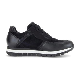 Gabor Damen, Schuhe, Blau, 39 1/2 EUGr&ouml;&szlig;e