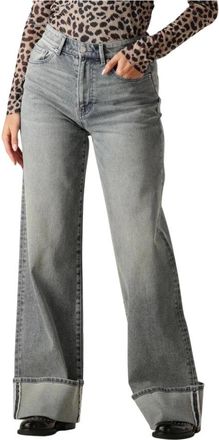 Catwalk Junkie Damen, Jeans, Blau, W25Gr&ouml;&szlig;e