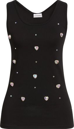 White Wise TOPS - Tank Tops auf YOOX.COM