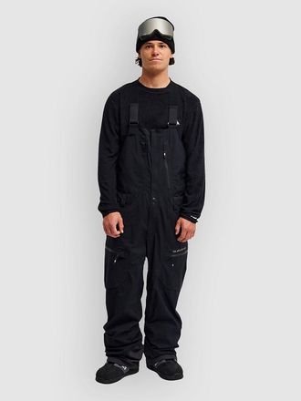 Quiksilver Altostratus Stret Gore-Tex Salopette noir
