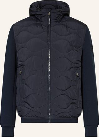 Joop Joop! Jeans Steppjacke Im Materialmix blau