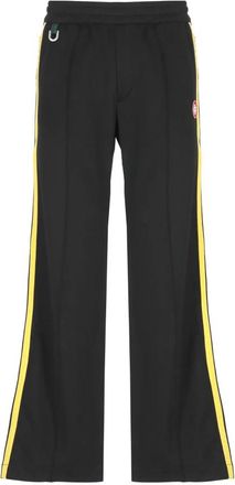 Casablanca Homme, Pantalons, Noir, Taille: M Casablanca Pantalons Black