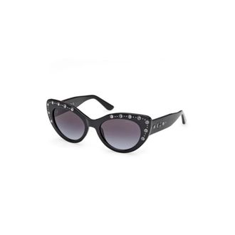 Guess Authentische Brille mit Premium-Qualit&auml;t - - Accessories - Damen - Schwarzk - 54 MM