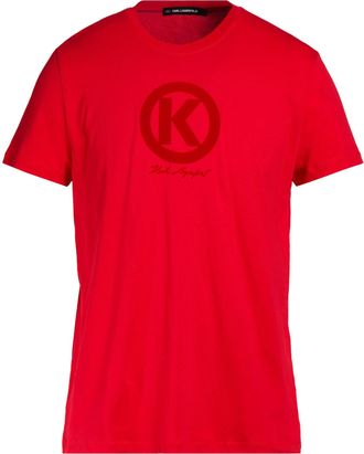 Karl Lagerfeld TOPS - T-shirts auf YOOX.COM