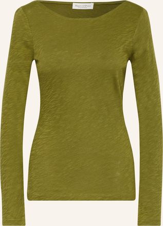 Marc O'Polo Marc Opolo Longsleeve gruen