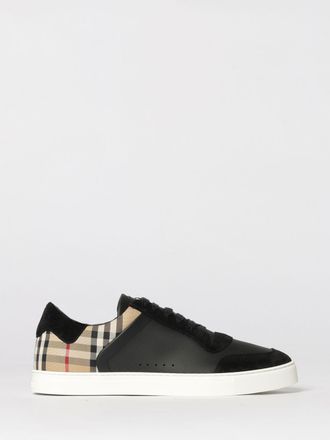Burberry Baskets BURBERRY Homme couleur Noir