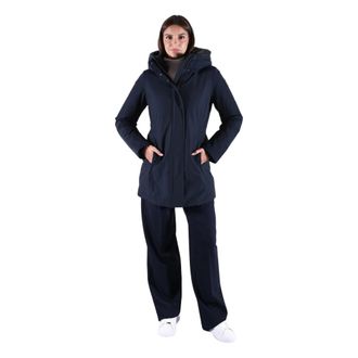 Woolrich Damen, M&auml;ntel, Blau, 2XLGr&ouml;&szlig;e