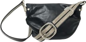 Celine Pre-owned 115/130 Shoulder Bag - Femme - Pre-owned - Noir - Taille: ONE Size