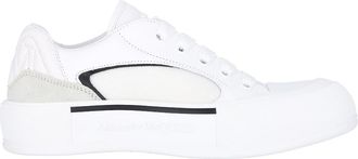 Alexander McQueen Sneaker - Weiß