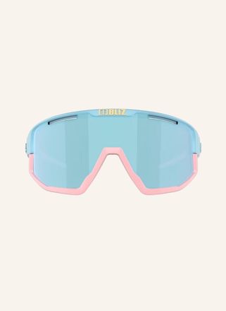 Bliz Sportbrille Fusion blau