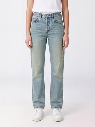Isabel Marant Jeans Femme couleur Bleu