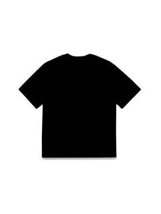 Dsquared2 Pure Cotton T-Shirt - Black