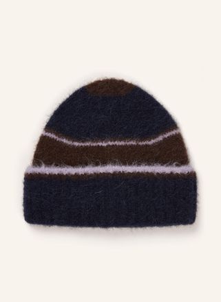 Sams&oslash;e & Sams&oslash;e Sams&oslash;e Sams&oslash;e M&uuml;tze Sajeanne Mit Alpaka braun