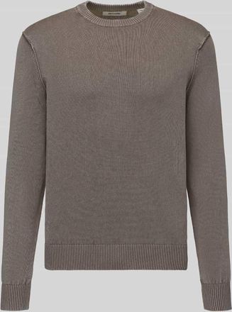 Only & Sons Regular Fit Pullover aus reiner Baumwolle