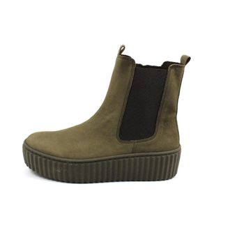 Gabor Damen, Schuhe, Gr&uuml;n, 37 1/2 EUGr&ouml;&szlig;e