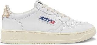 Autry Autry | Medalist Low Leat Leat Wht Gold - 36 IT
