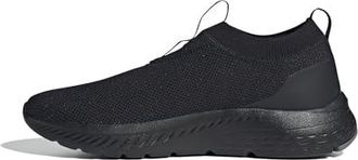 adidas Adidas Homme Cloudfoam Move Sock Shoes, Core Black/Core Black/Lucid Blue, 42 2/3 EU