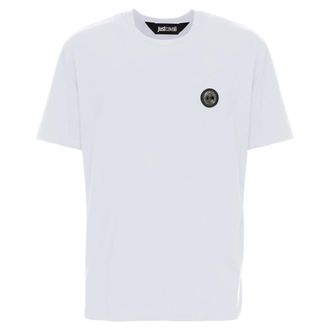 Just Cavalli T-Shirts und Polos - - Tops - Herren - Wei&szlig; - S