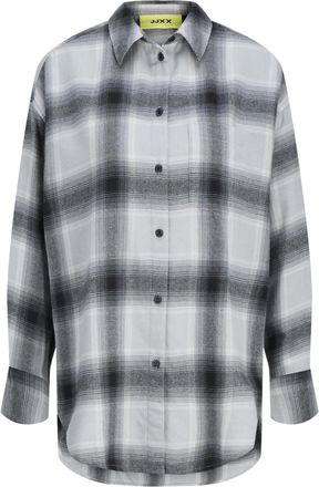 Jack & Jones Jxjamie Flannel Ls Shirt WVN Sn