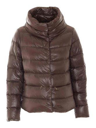 Herno Daunenjacke - Braun