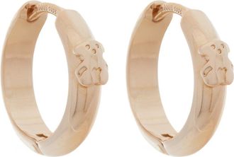 Tous Ohrringe TOUS Basicos 1003912100 Ros&eacute; vergoldet