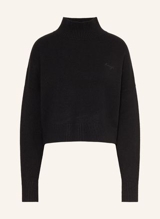 HUGO BOSS Hugo Pullover Sestya schwarz