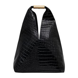 Maison Margiela Tote Bags - Femme - Sacs - Noir - Taille: ONE Size