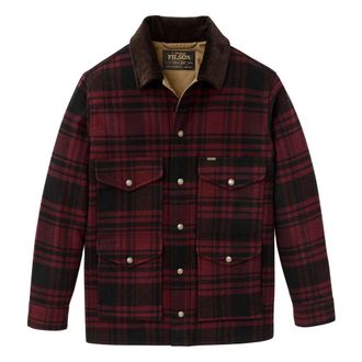Filson Light Jackets - - Jackets - Herren - Mehrfarbig - M